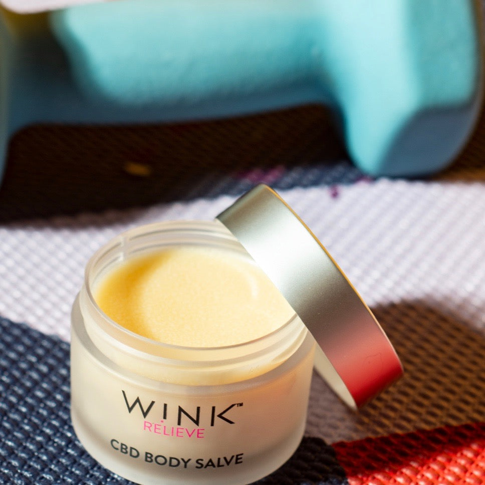 Best CBD Relief Balm for Effective Pain Alleviation