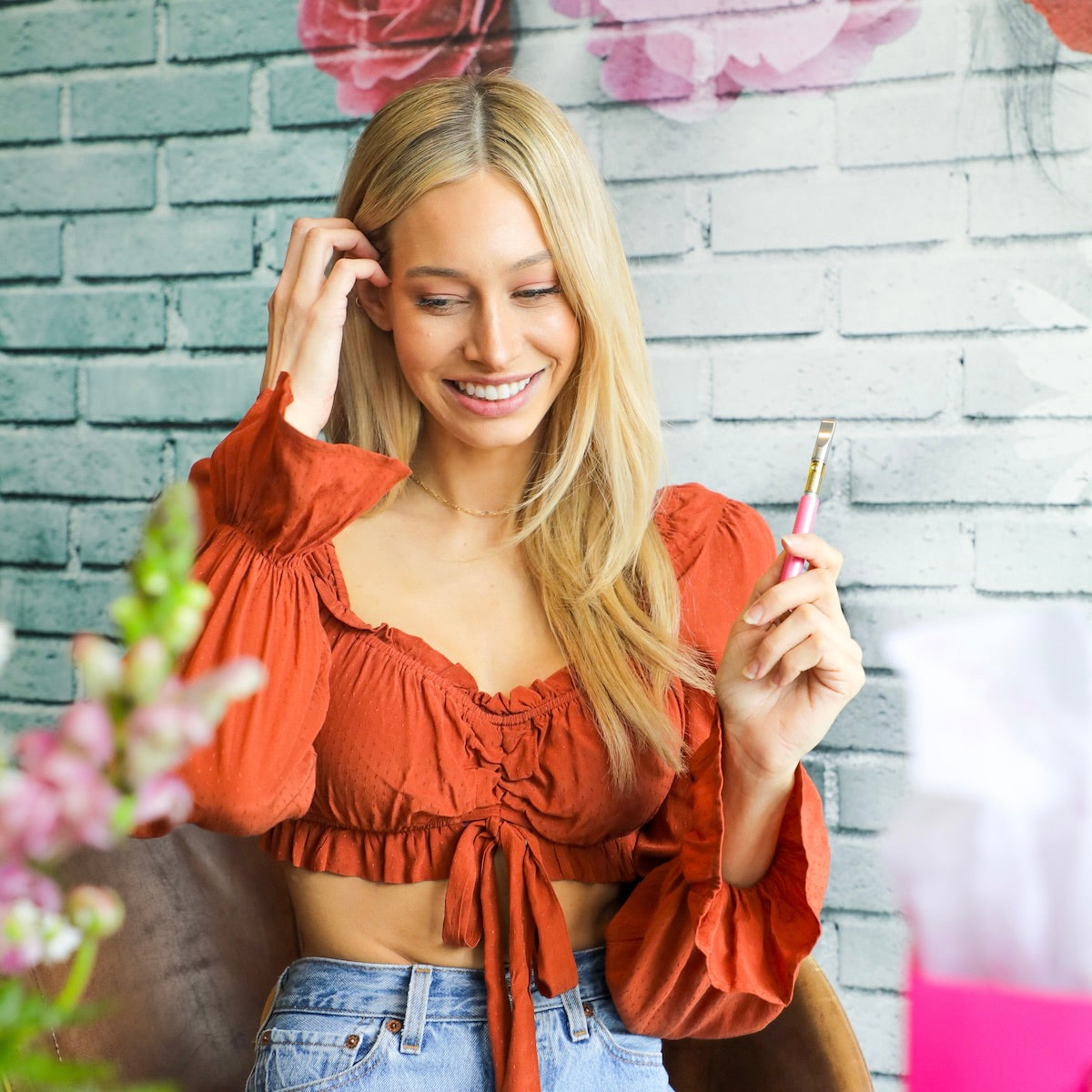 CBD Vaping for Women: Safety and Insights