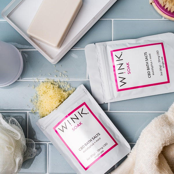 Embrace Self-Care with CBD Bath Salt for Women: The Ultimate CBD Bath