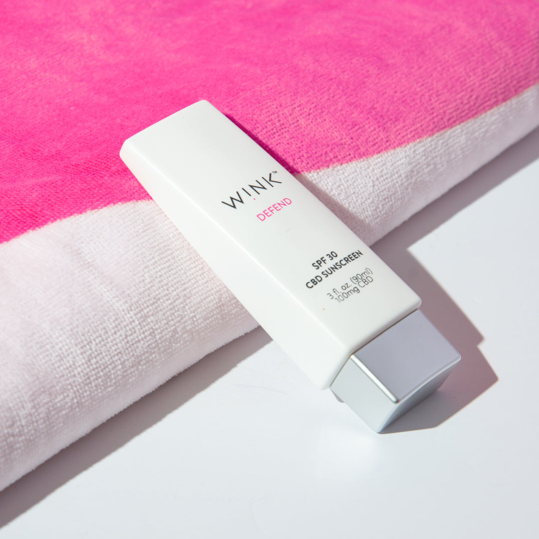 Looking for More Radiance? Try CBD Protective & CBD Sunscreen for Wome