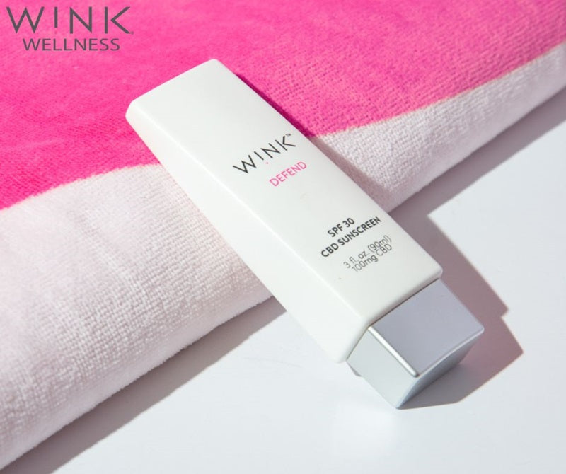 Protective CBD Sunscreen – Natural Defense for Your Skin