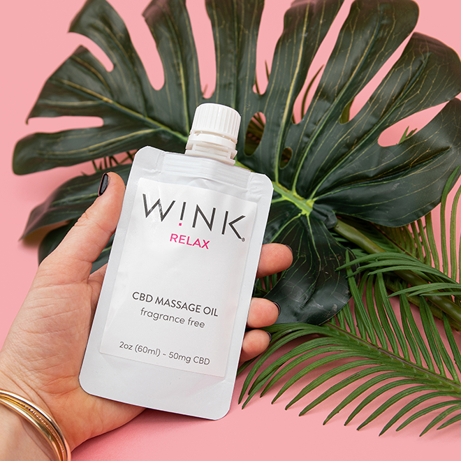 CBD Massage Oils and Lotions for Relaxation