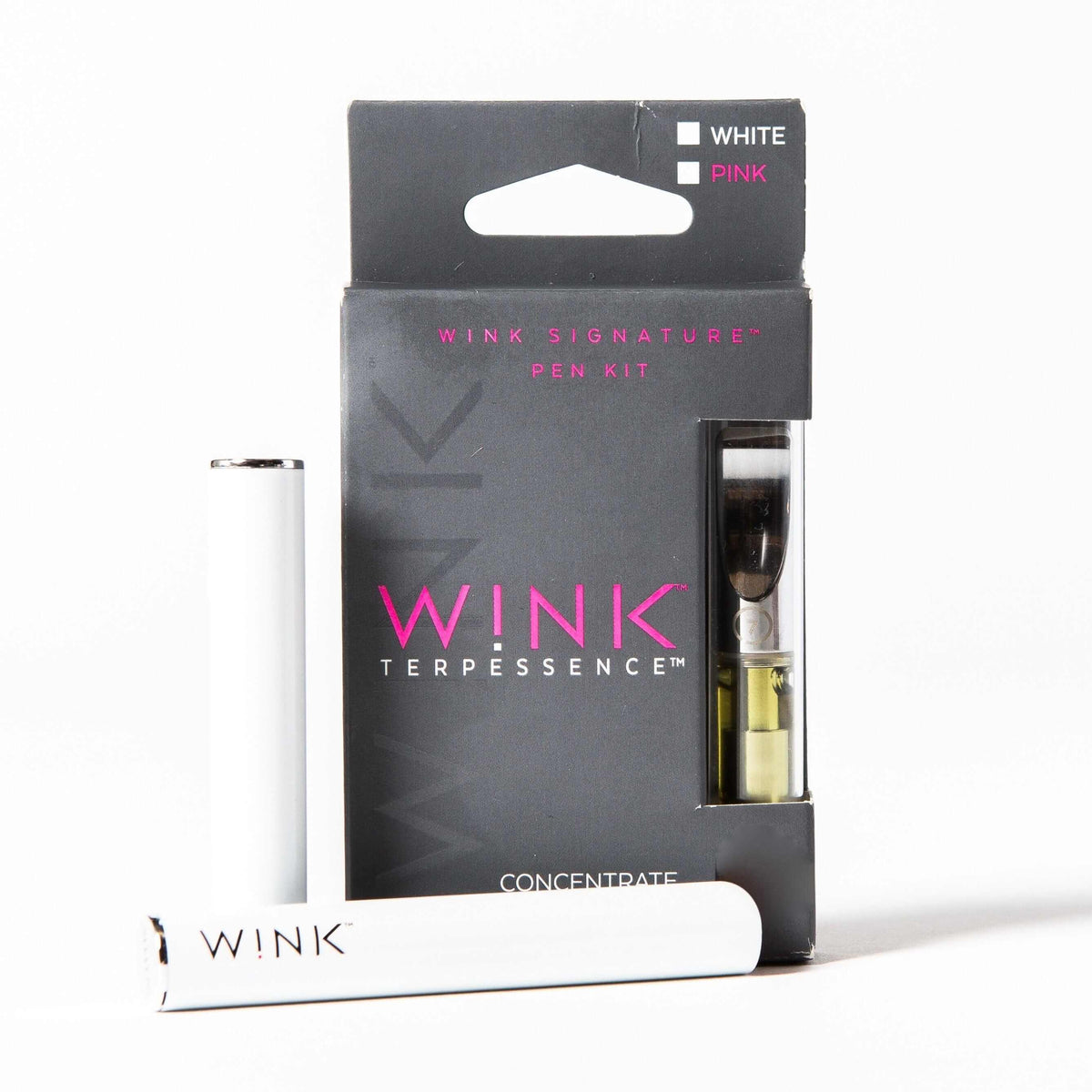 CBD Vape Oil |.5mg Hemp-infused Cartridge | WINK Wellness