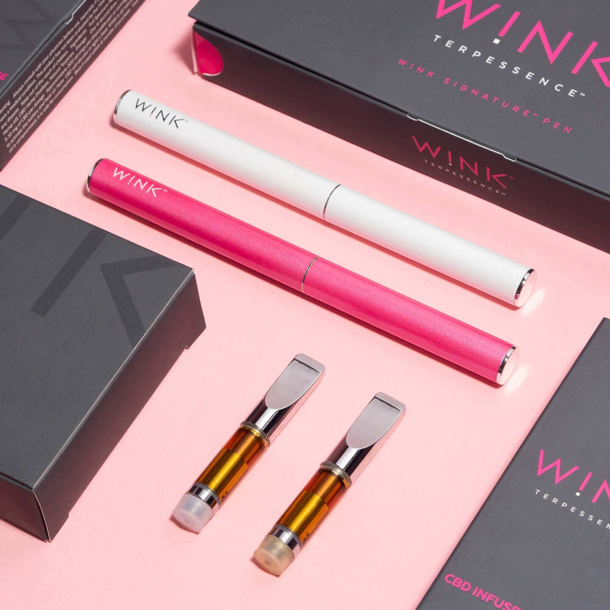 CBD VAPE OIL | CBD Vapor Bundle | Cartridges + battery